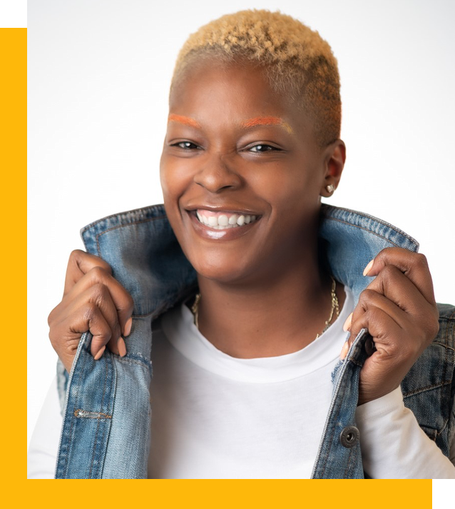 Kisha's Path to Patient Care | Financial and Administrative Services